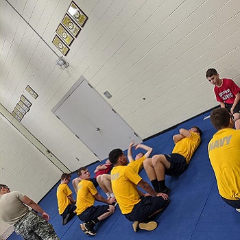 Competition Teams | SOUTH POINT HIGH SCHOOL NJROTC